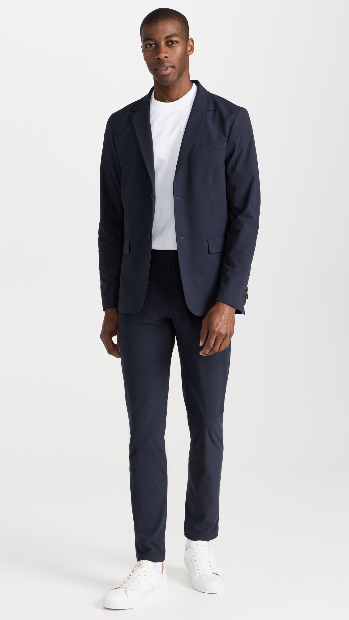 RHONE Rhone Slim Fit Commuter Trousers